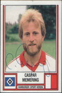 Möller - HSV - Eck - Sammelbilder